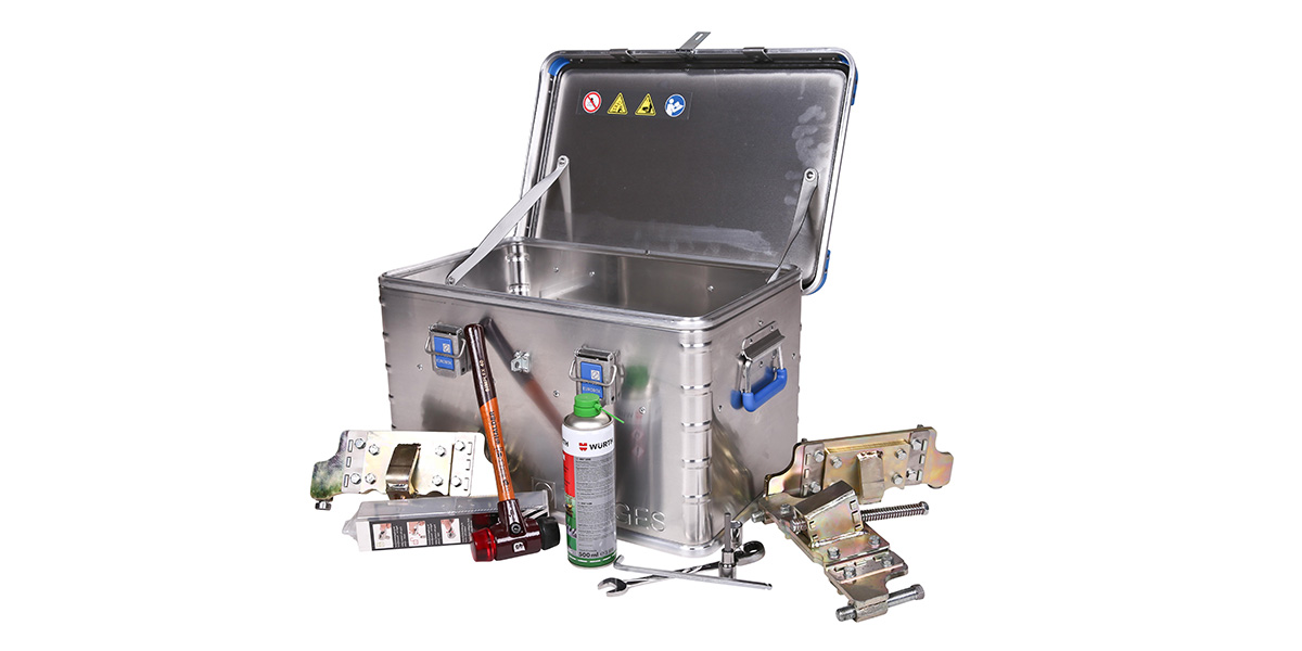 Korekt company - Quick-Lock BIG