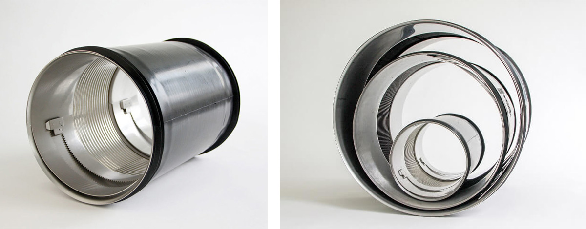 Korekt company - Quick-Lock Flex