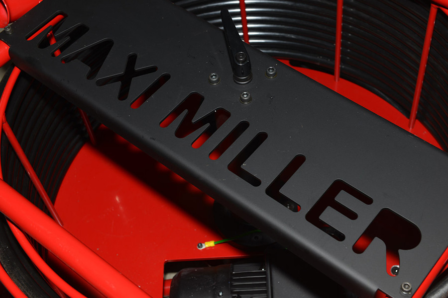 Korekt company - Električne mašine sa sajlom Maxi Miller