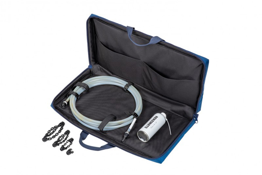 Korekt company - Električne mašine sa sajlom RioFlex Mini