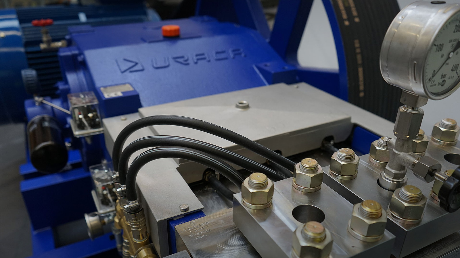 Korekt company - Servis pumpi visokog pritiska i vakuum pumpi